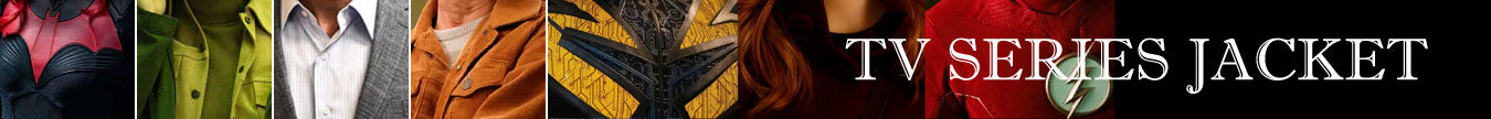Tv Series Jackets