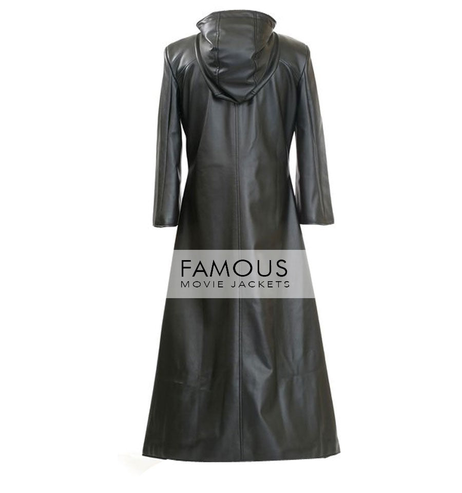 Organization XIII Enigma Cosplay Coat Costume For Sale