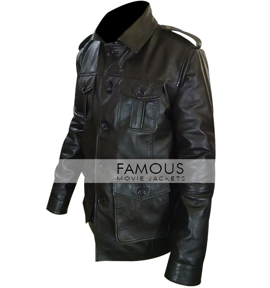 Nim's Island Gerard Butler Alex Rover Jacket