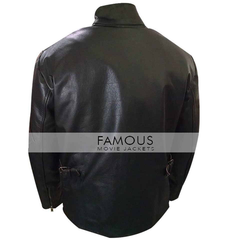 X-Men Scott Summers Motorcycle Jacket