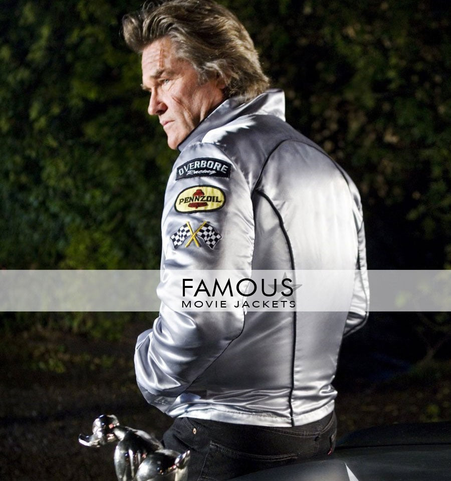Kurt Russell Death Proof Stunt Jacket