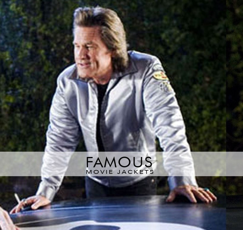 Kurt Russell Death Proof Stunt Jacket