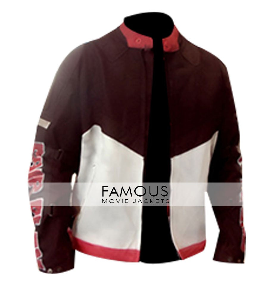 Michael Holt Mister Terrific FairPlay Jacket