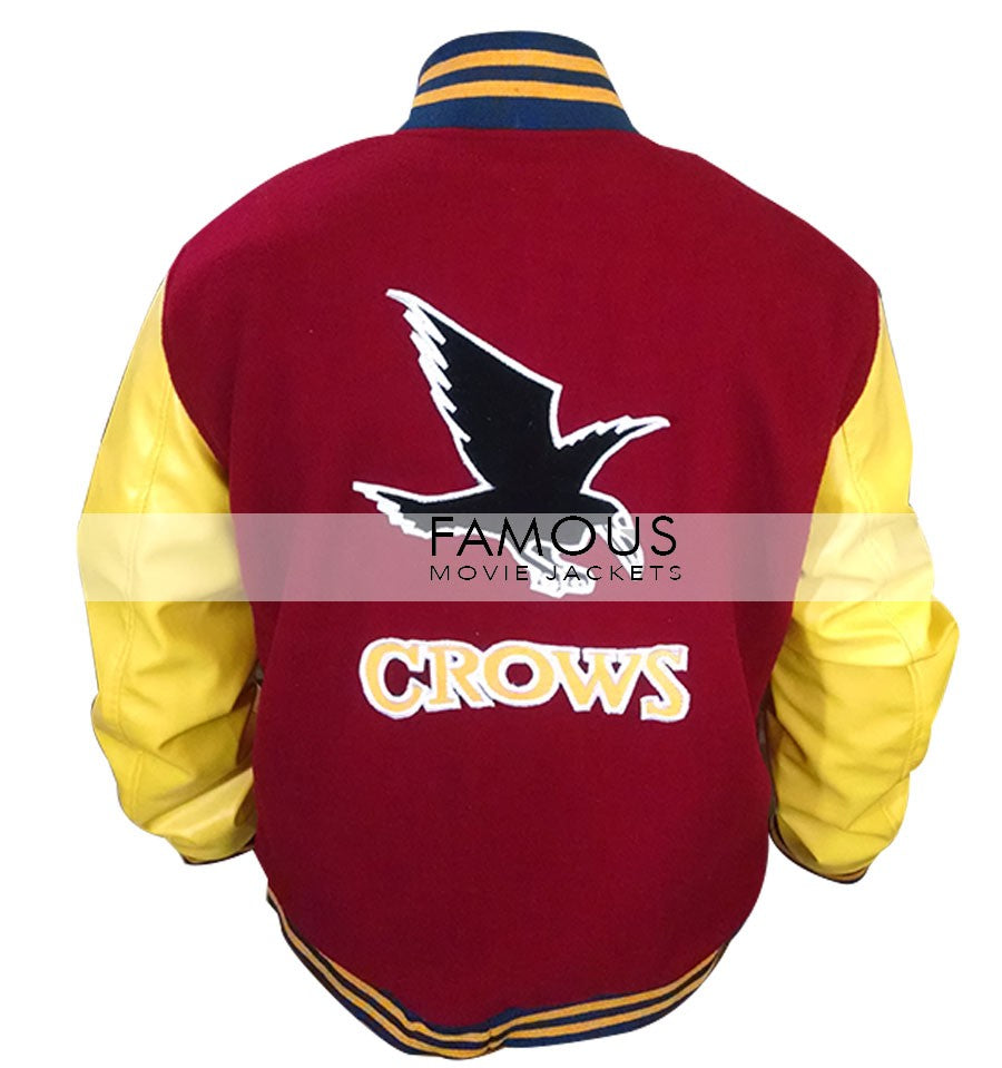 Buy Smallville Clark Kent Crows Varsity Jacket