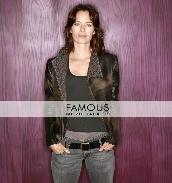 Sarah Connor (Lena Headey) Terminator Jacket