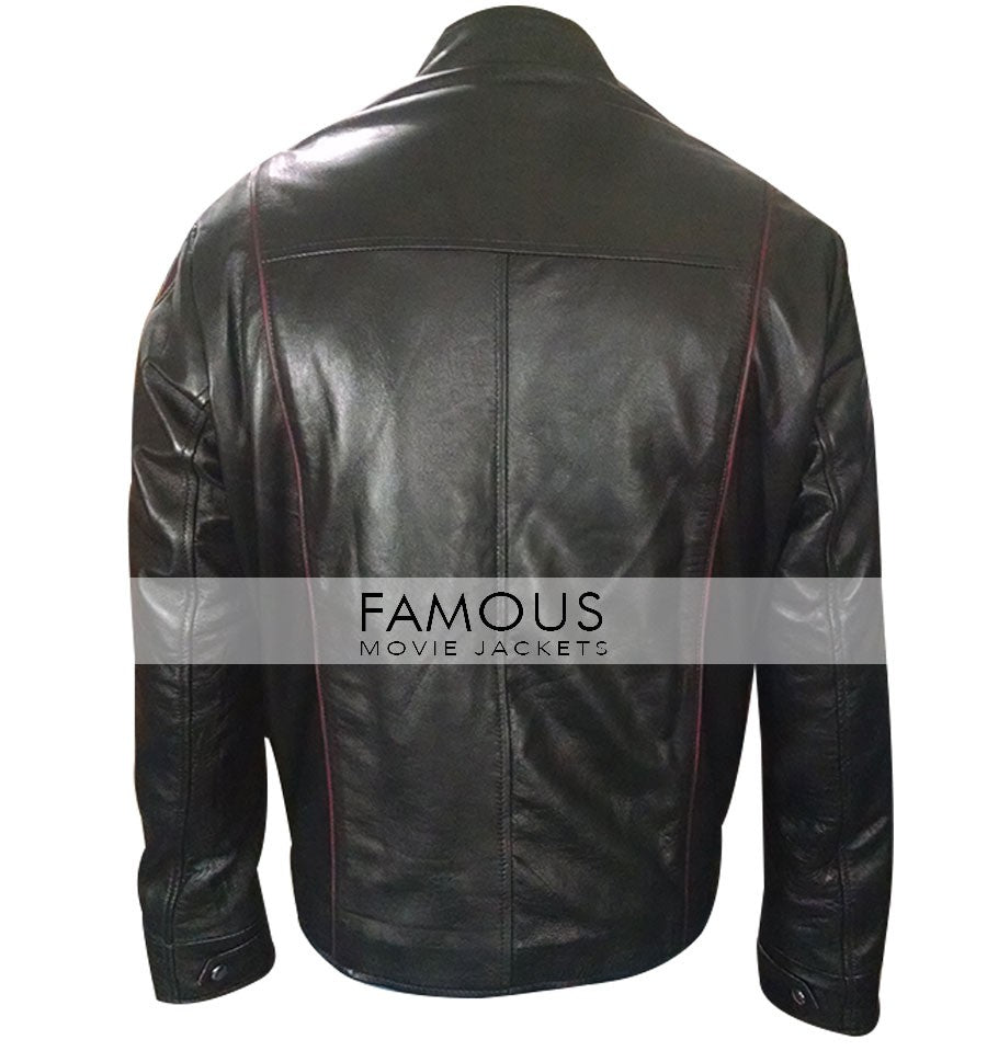 Mass Effect 3 Commander Shepard N7 Jacket