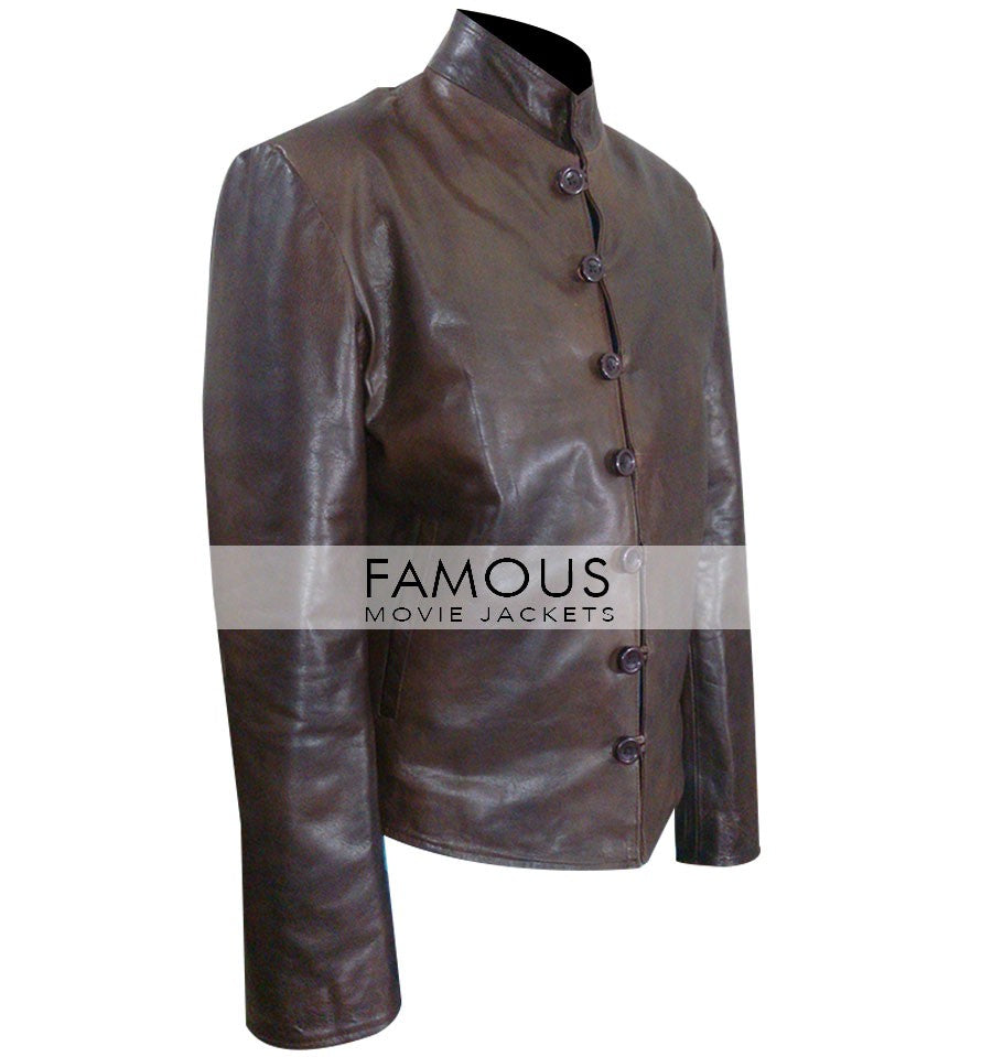 Tom Riley (Leonardo) Da Vinci's Demons Distressed Jacket