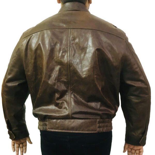 Authentic G1 Us Naval Flight Jacket