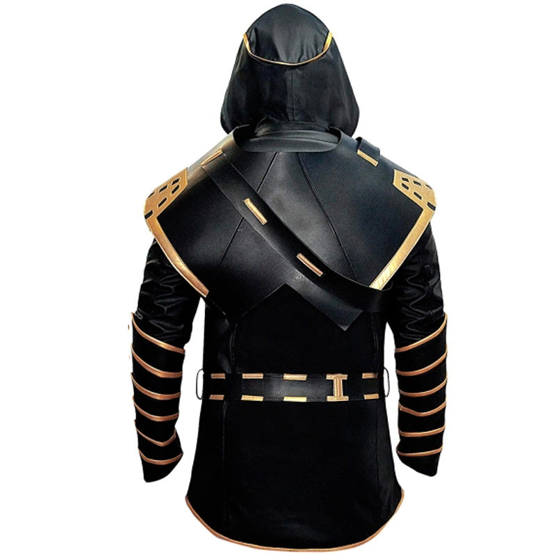 Avengers Endgame Hawkeye Jacket