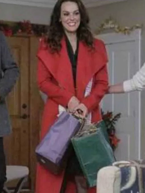 A Timeless Christmas Erin Cahill Megan Coat