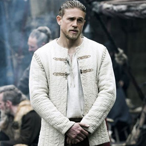 King Arthur Legend of the Sword Charlie Hunnam Jacket