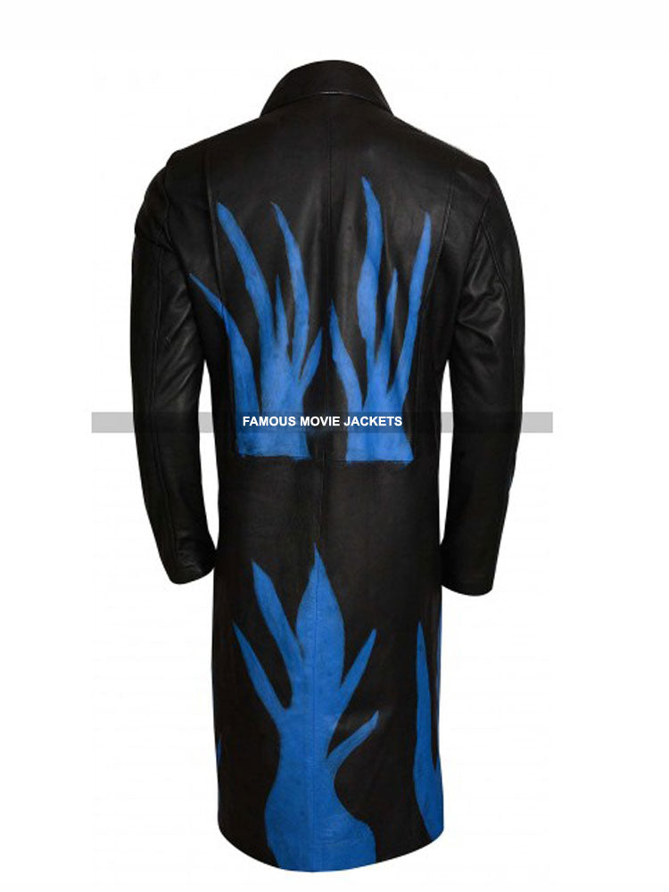 Descendants 3 Hades Leather Jacket