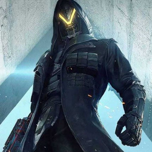 PUBG S11 Elite Agent Coat