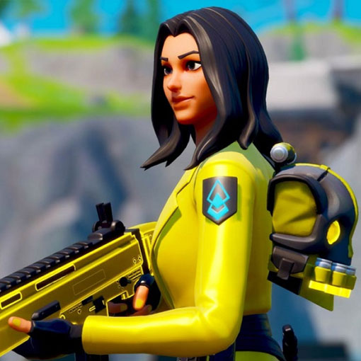 Fortnite Yellow Jacket