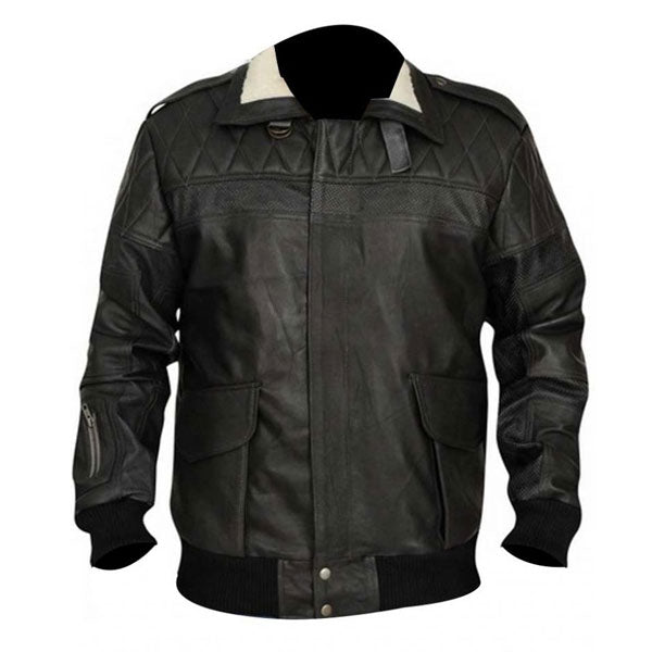 Ghost In The Shell Batou Jacket