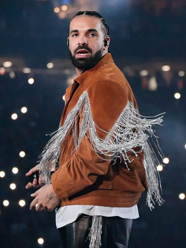 Houston Rodeo Drake Jacket