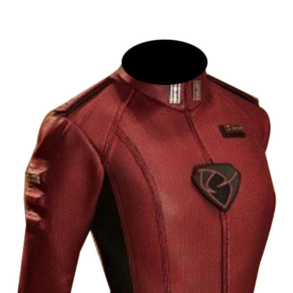 Krypton Lyta-Zod Georgina Campbell Jacket Costume