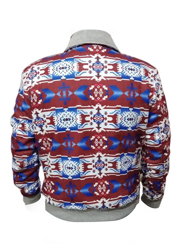 Yellowstone Season 4 Moses Brings Jacket