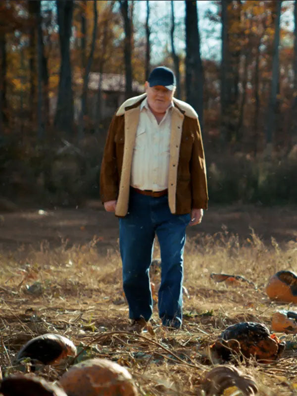 Stranger Things Merrill Jacket