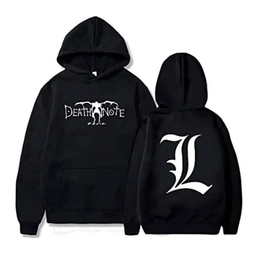 Death Note Ryuk Hoodie